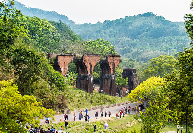Old Mountain Line Railbike Day Tour in Miaoli, Itinerary & Price - OWNRIDES